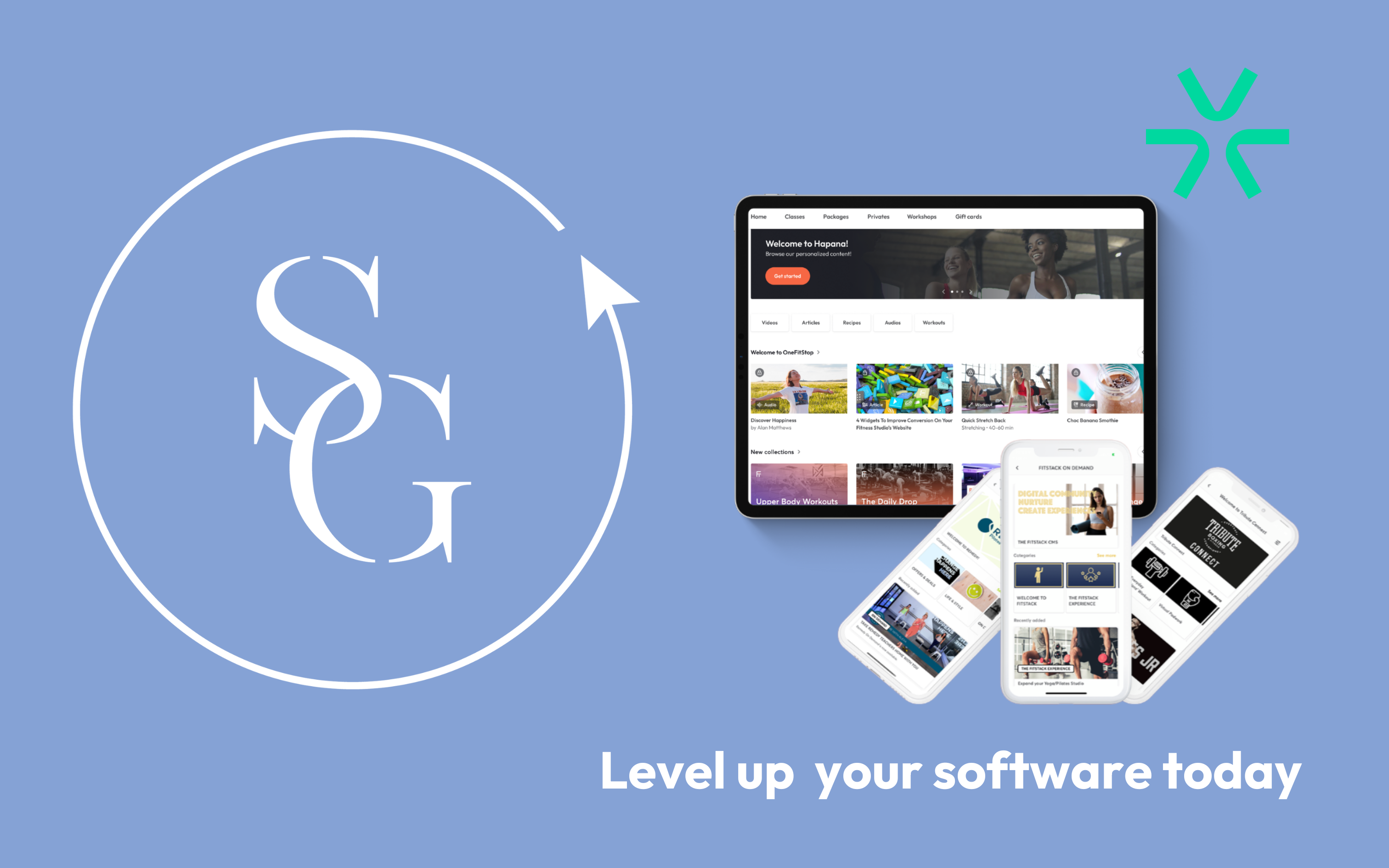 Hapana X Studio Grow